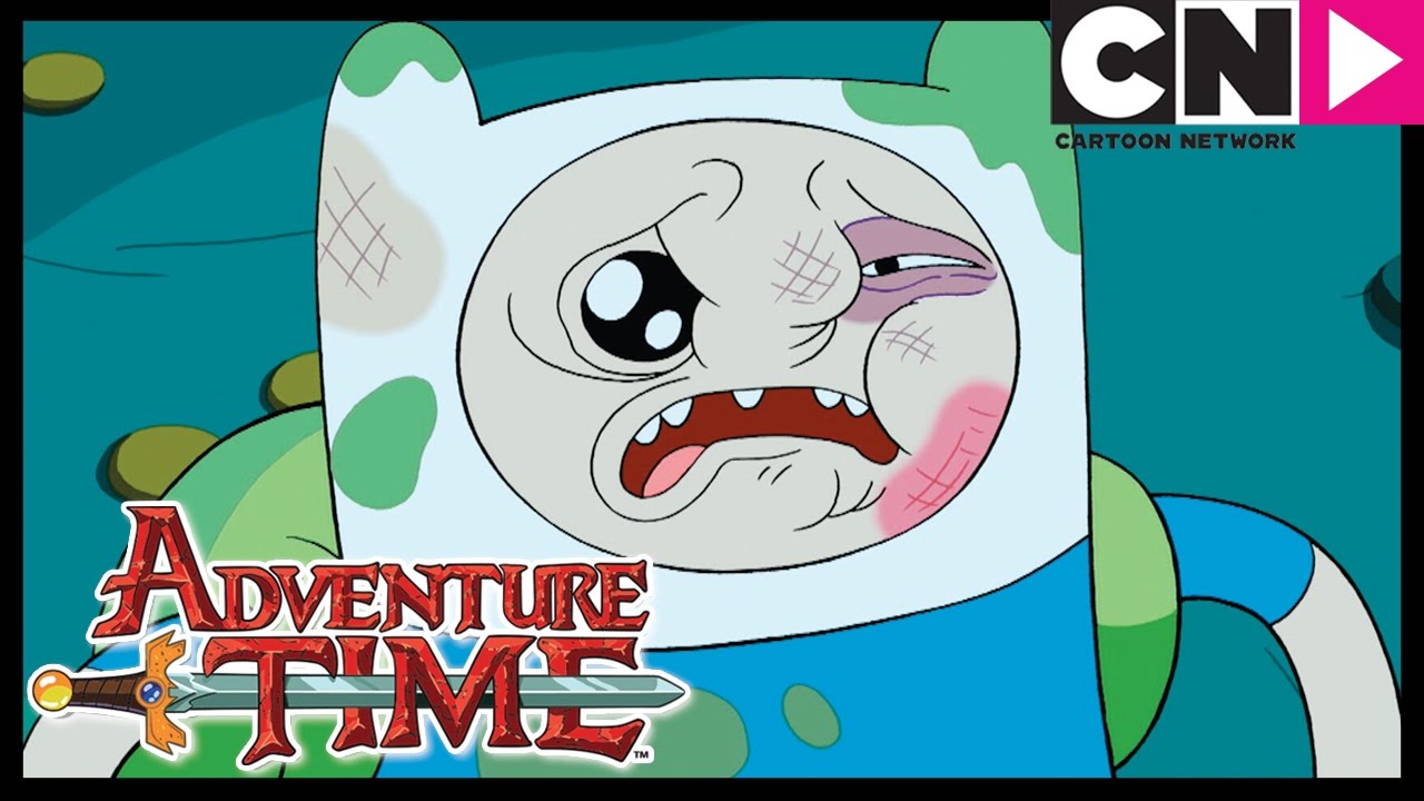 Adventure Time Season 1 | Dungeon (clip) | Cartoon Network - YouTube