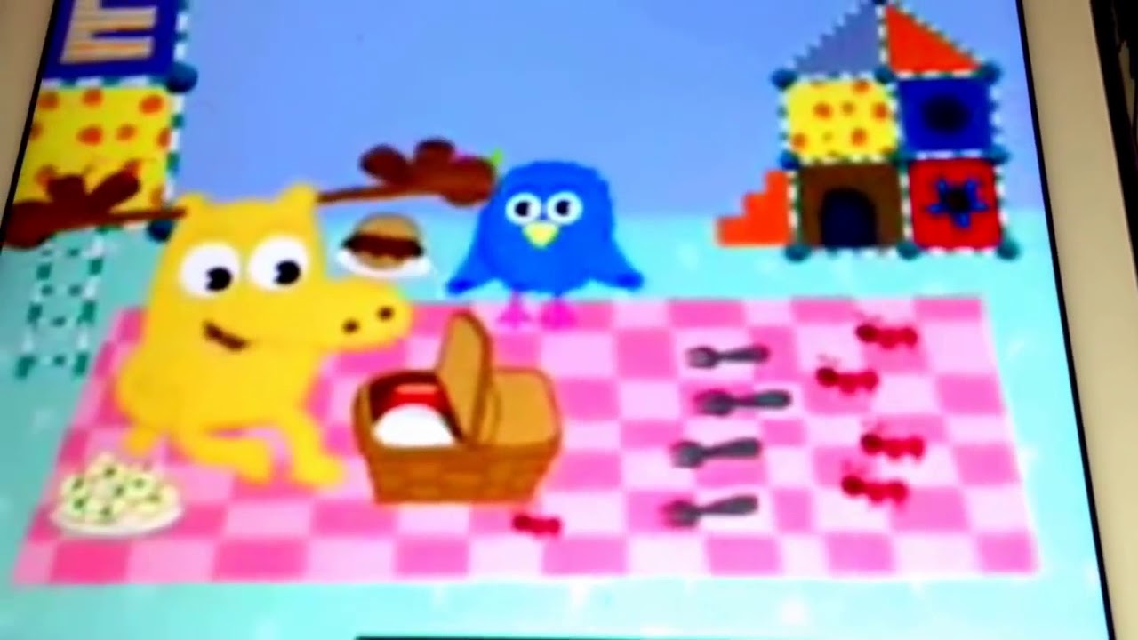 Noggin - Ants At The Picnic (Late 2005-2009) - YouTube