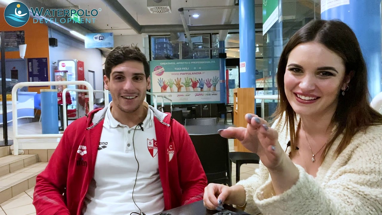 Senza VCalotta: Gaia Accoto intervista Luca Bittarello - YouTube