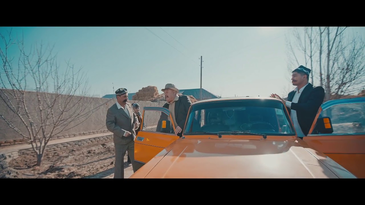 Xulkar Abdullayeva Jumanazar (HD) klip - YouTube