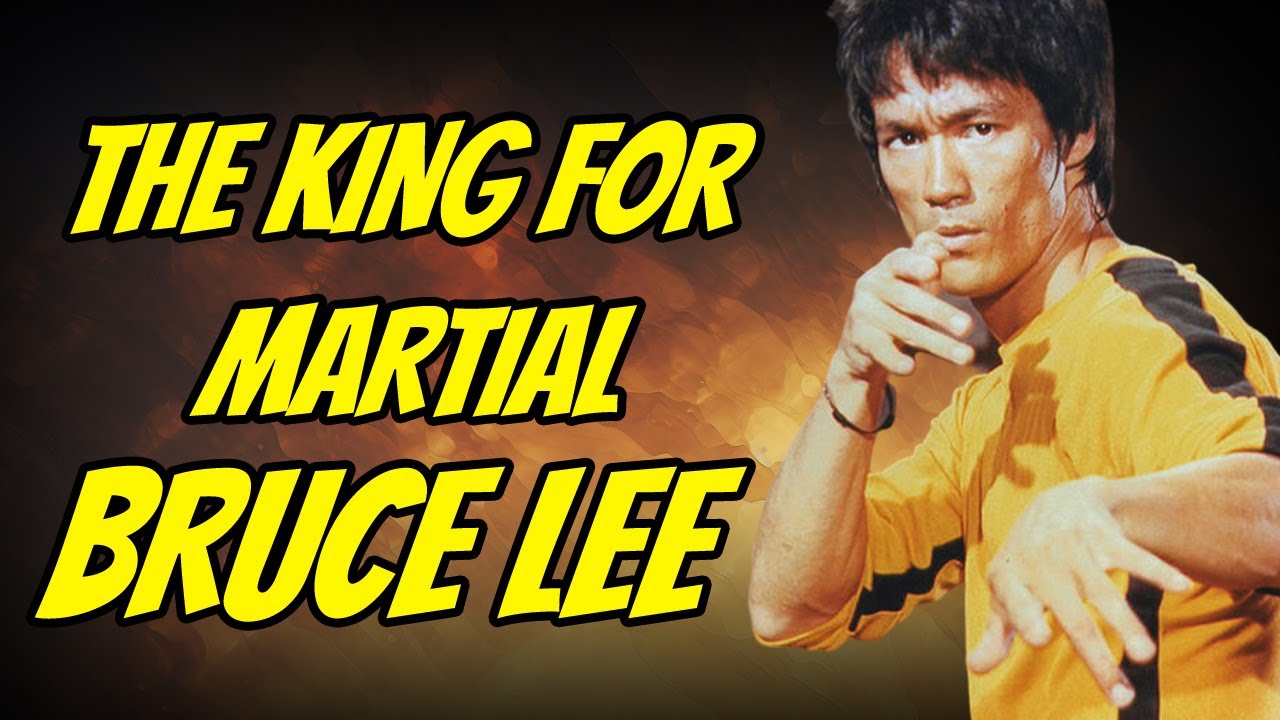Bruce Lee's greatest rival, a Japanese karate master, in his life ...