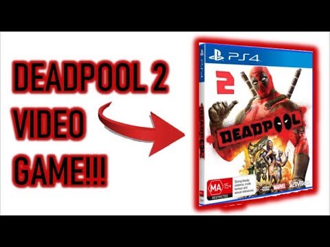 Deadpool 2 The Game PS4 - 2019 - YouTube
