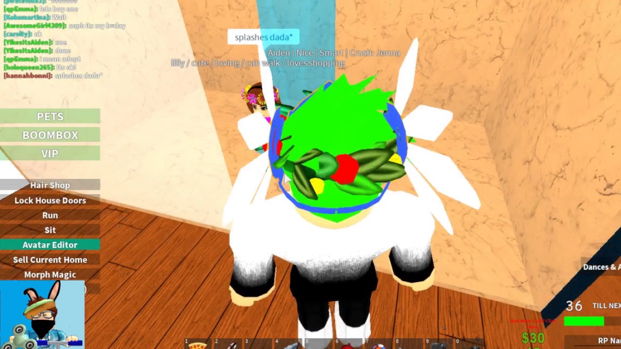 Ugh more roleplay?? | Roblox | part 2 - YouTube