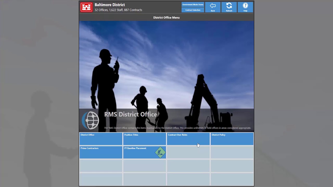 Setting User Roles under the RMS Staff tab - YouTube