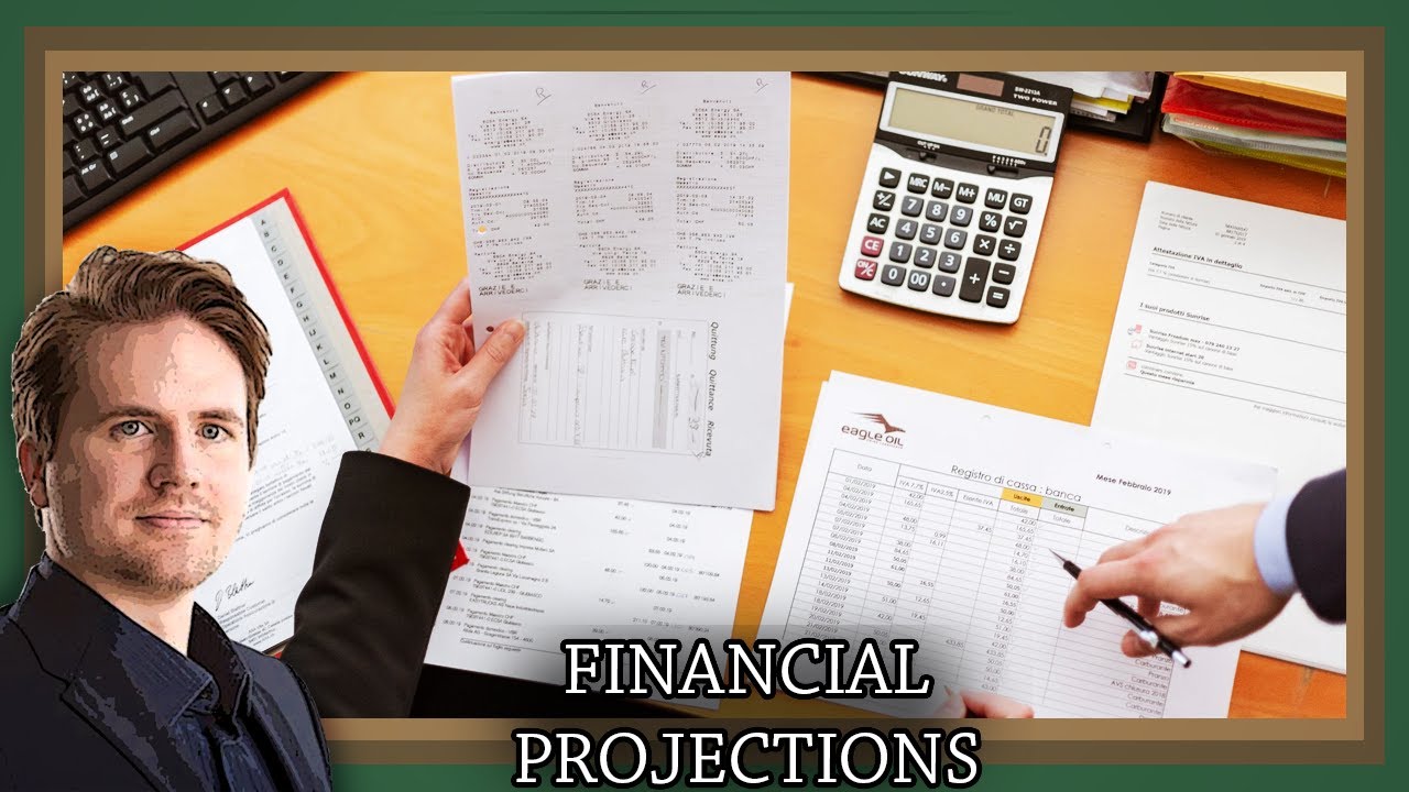 The Basics of Financial Projections for a Business Plan - YouTube