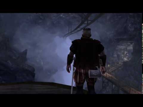 The Hobbe Cave! Recruiting Major Swift! - Fable 3 Playthrough (#4 ...