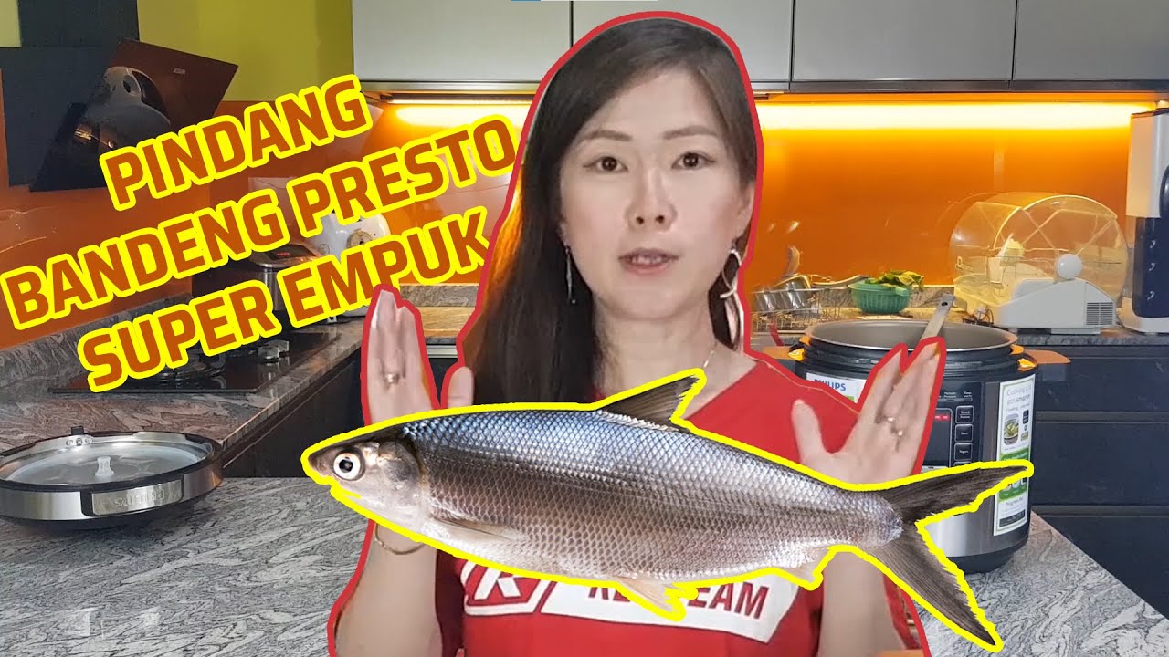 Bikin pindang bandeng super empuk, caranya super gampang! - YouTube
