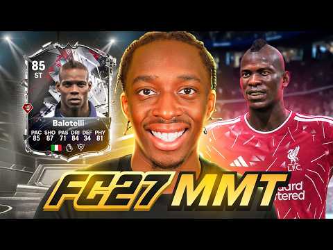 WE GOT THE GALLERY BALOTELLI! 💪MMT #5