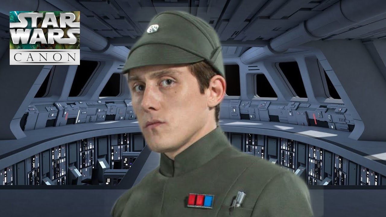 Ambitious Imperial Officer at Scariff - YouTube