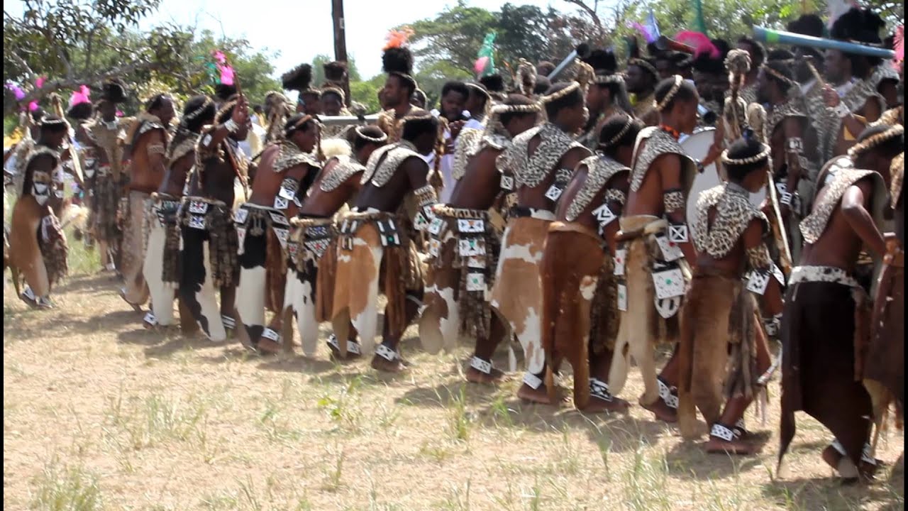 Young Shembe Man Dance - YouTube