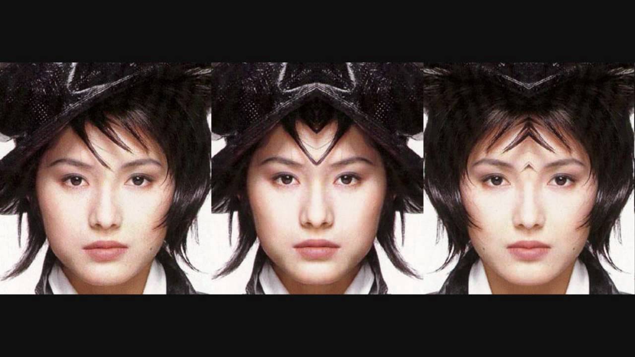 Asian Female Facial Symmetry - YouTube