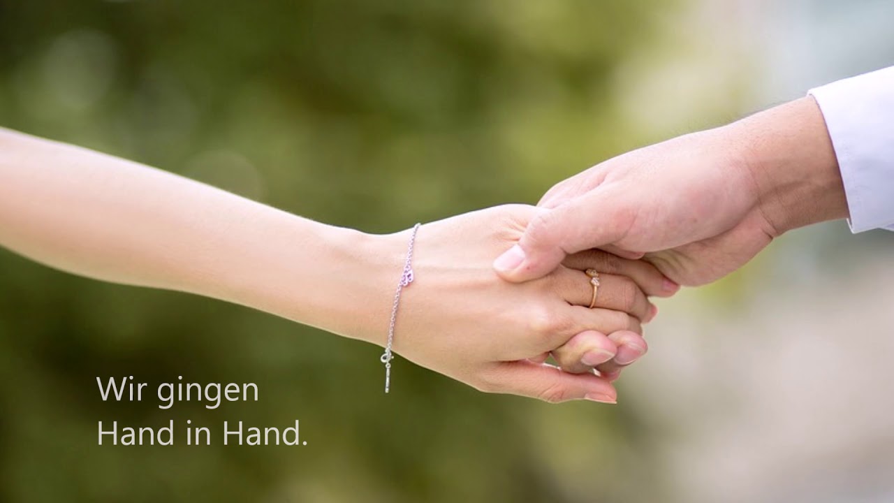 Ich kann es kaum erwarten - YouTube