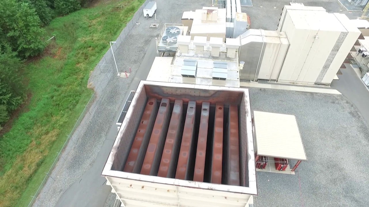 Vertical Exhaust System View - YouTube