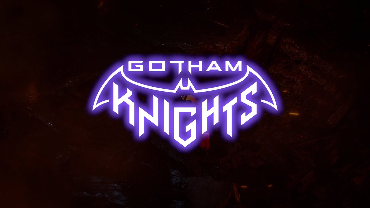 Gotham Knights - PC Gameplay - Gotham without Batman - YouTube