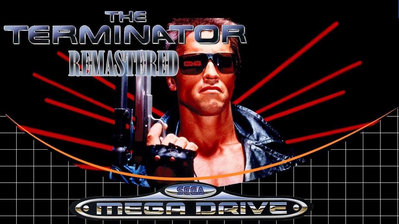 The Terminator: Remastered Edition [Mega Drive] - YouTube