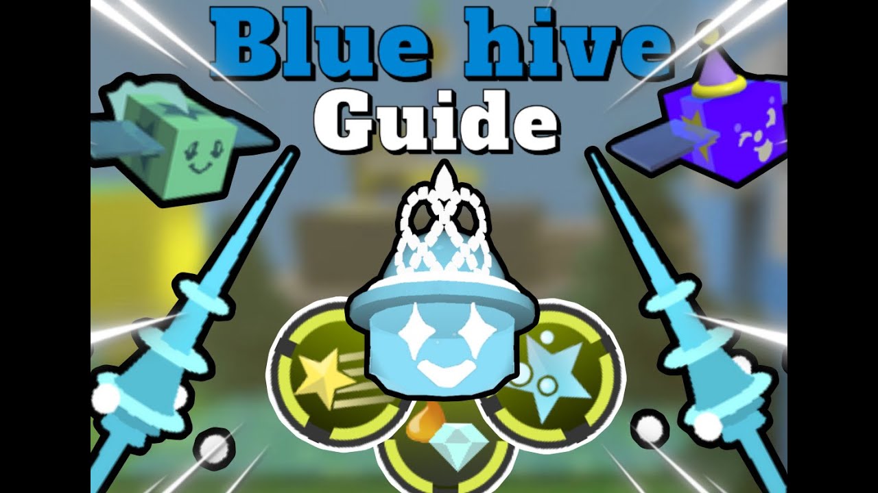 Best Blue Hive GUIDE! - YouTube