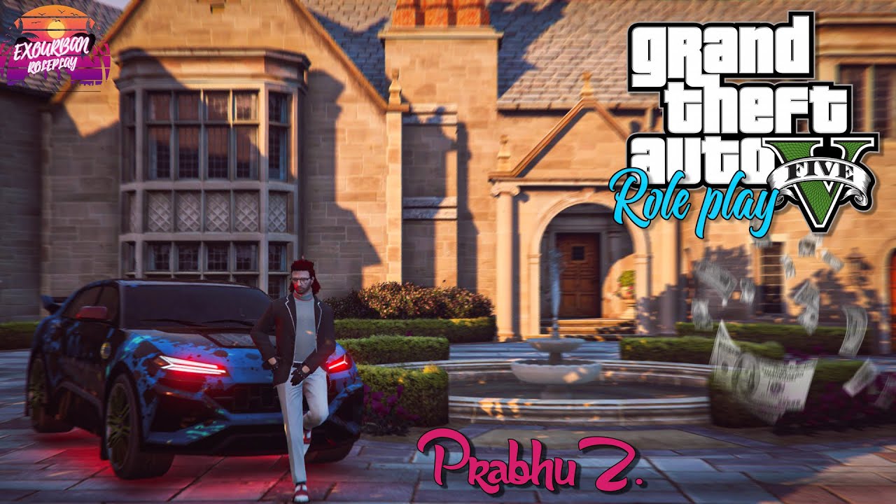One More Robbery For New Car | GTA RP #gtarp - YouTube