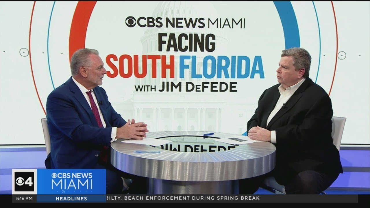 Facing South Florida Preview: Broward Schools' declining enrollment - YouTube