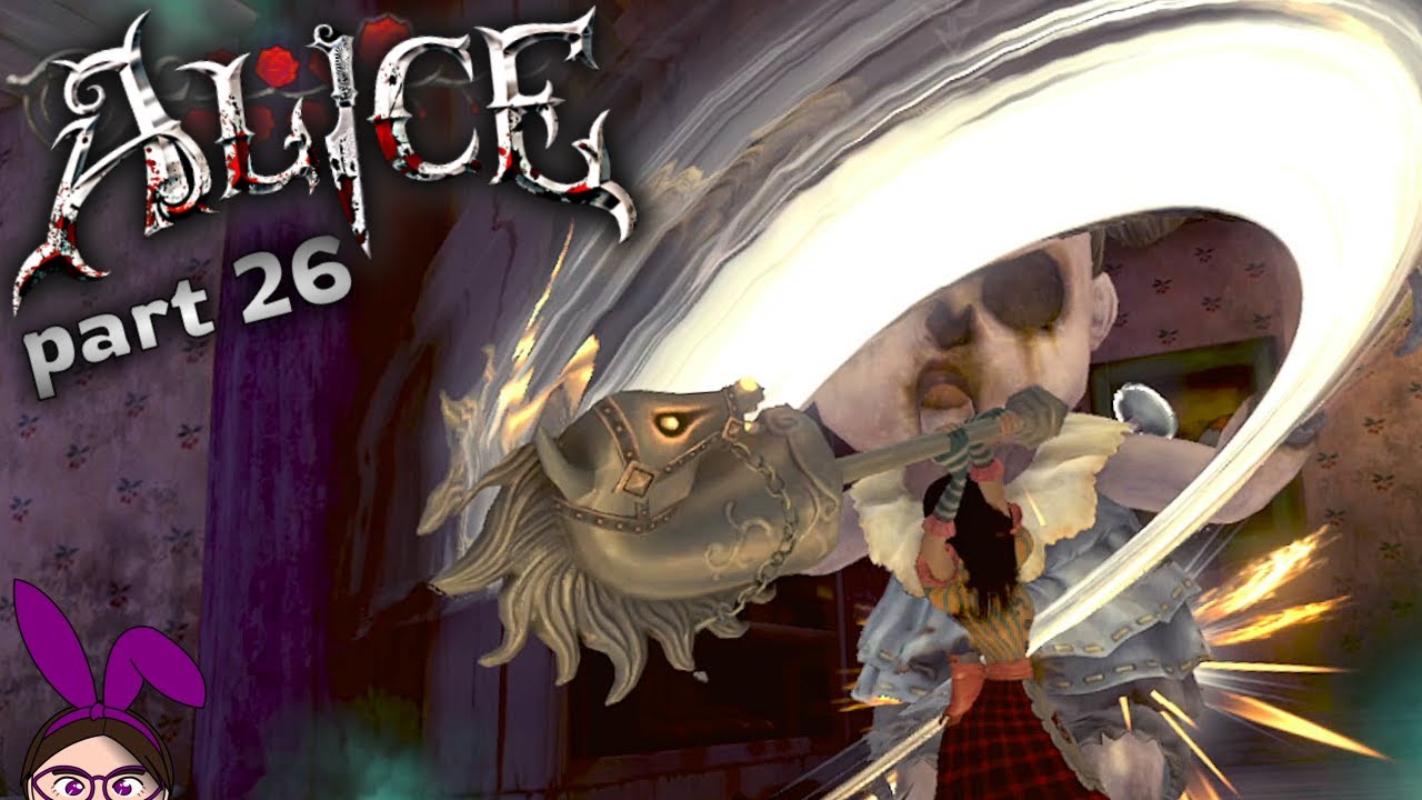 Let's Play: Alice Madness Returns - Doll Girl - YouTube