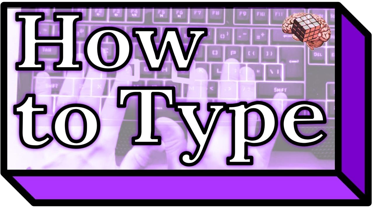 How To Type touch typing Tutorial With Tips History Learning how-to-type-touch-typing-tutorial-with-tips-history-learning