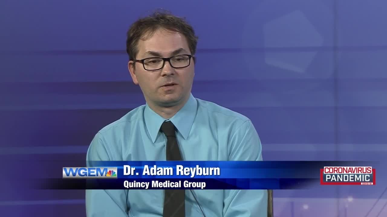 Digging Deeper: Coronavirus pandemic (Dr. Adam Reyburn – Part I) - YouTube