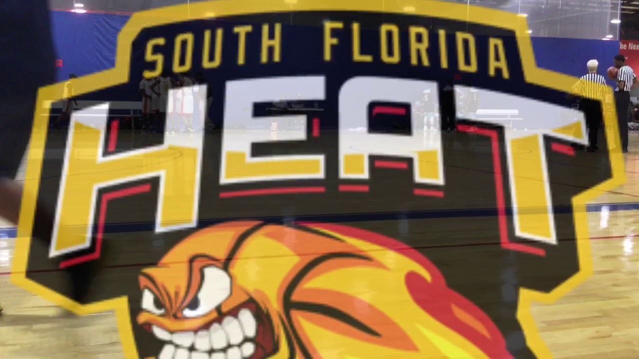 May 31, 2018: South Florida Heat Elite vs Universal Basketball Academy ...
