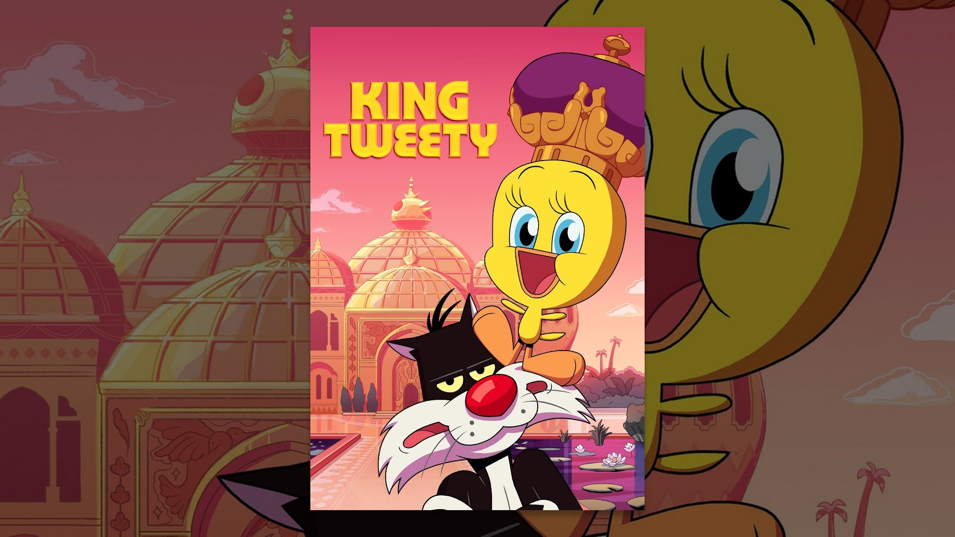 King Tweety - YouTube