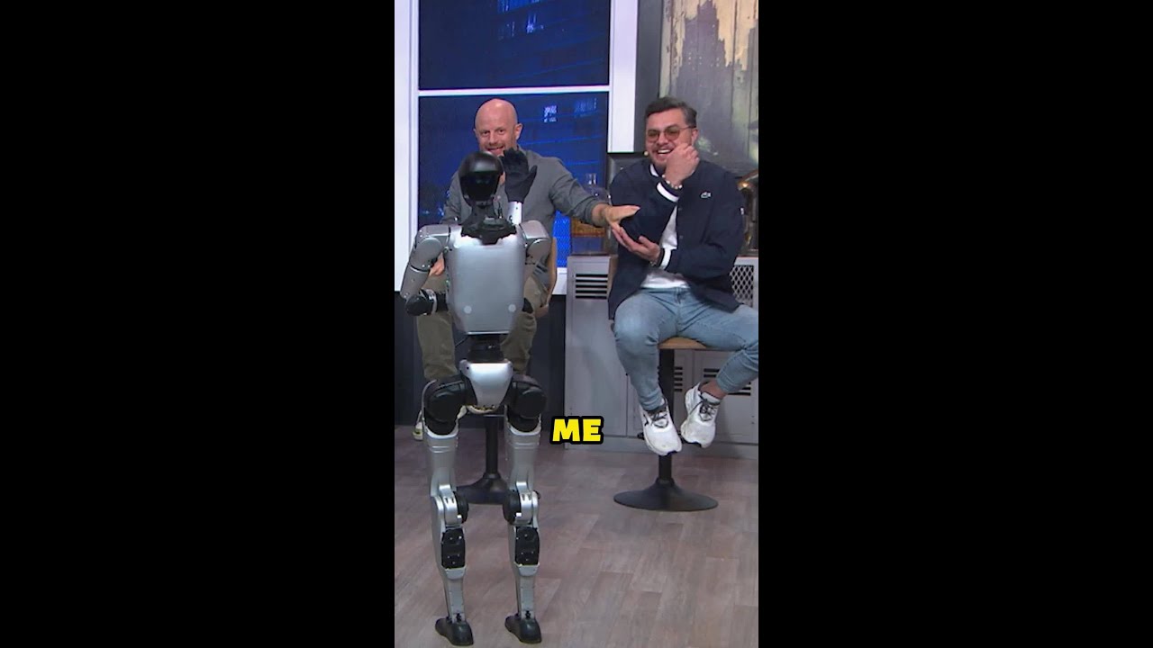 Se le hizo chiquito a Facundo con la Inteligencia Artificial de Matías ...