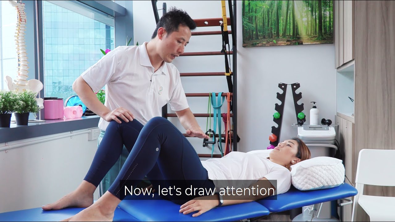 Core Control Explained - How to effectively tone up your core region ...