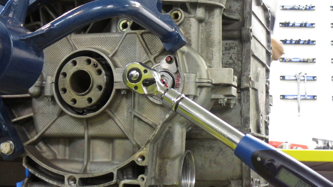 31 - Porsche Cayman S Engine Rebuild - IMS pt4 (alternate method) - YouTube