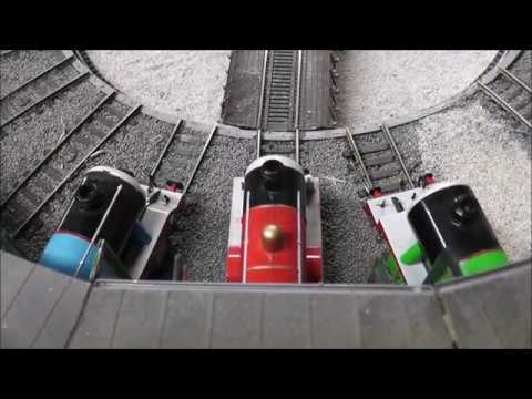 The Sodor Series Episode 5 The Express Trio Sneak Peek - YouTube