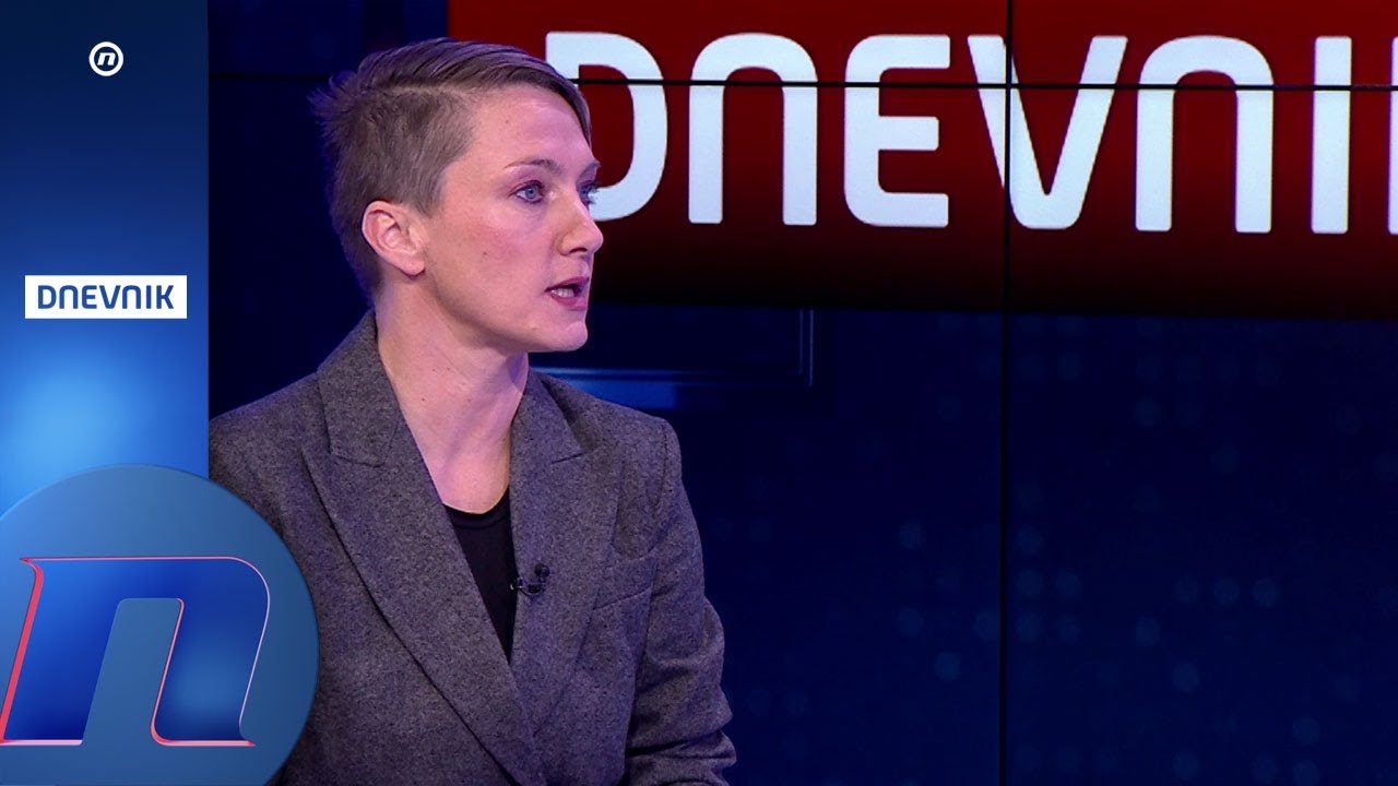 GOST: Aleksandra Krstić PROFESORKA FAKULTETA POLITIČKIH NAUKA - YouTube