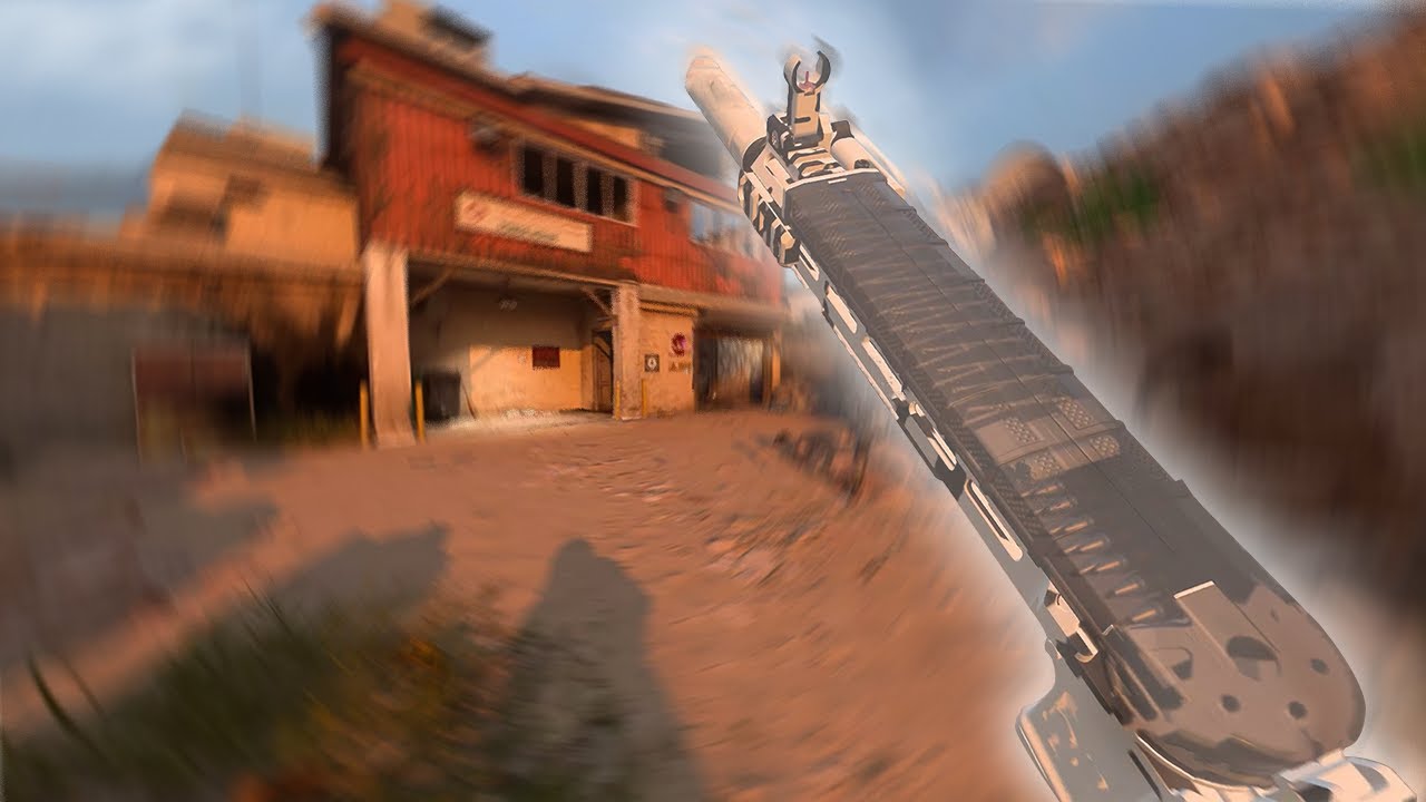 I Have The Best Movement In MW2 (Real Slide Cancels/Breaking Cameras ...