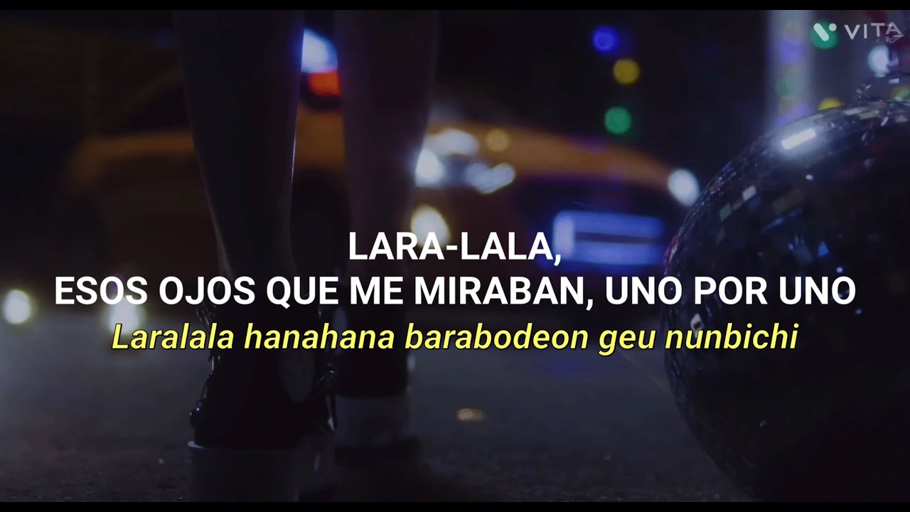 YUJU - DALALA MV [SUB ESP + ROMANIZED] - YouTube