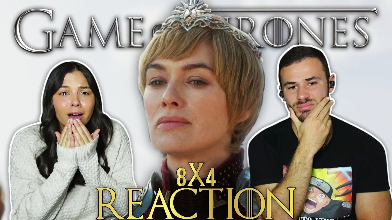 RHAEGAL?! NAUR WAY! | Game of Thrones 8x4 REACTION and REVIEW | 'The ...