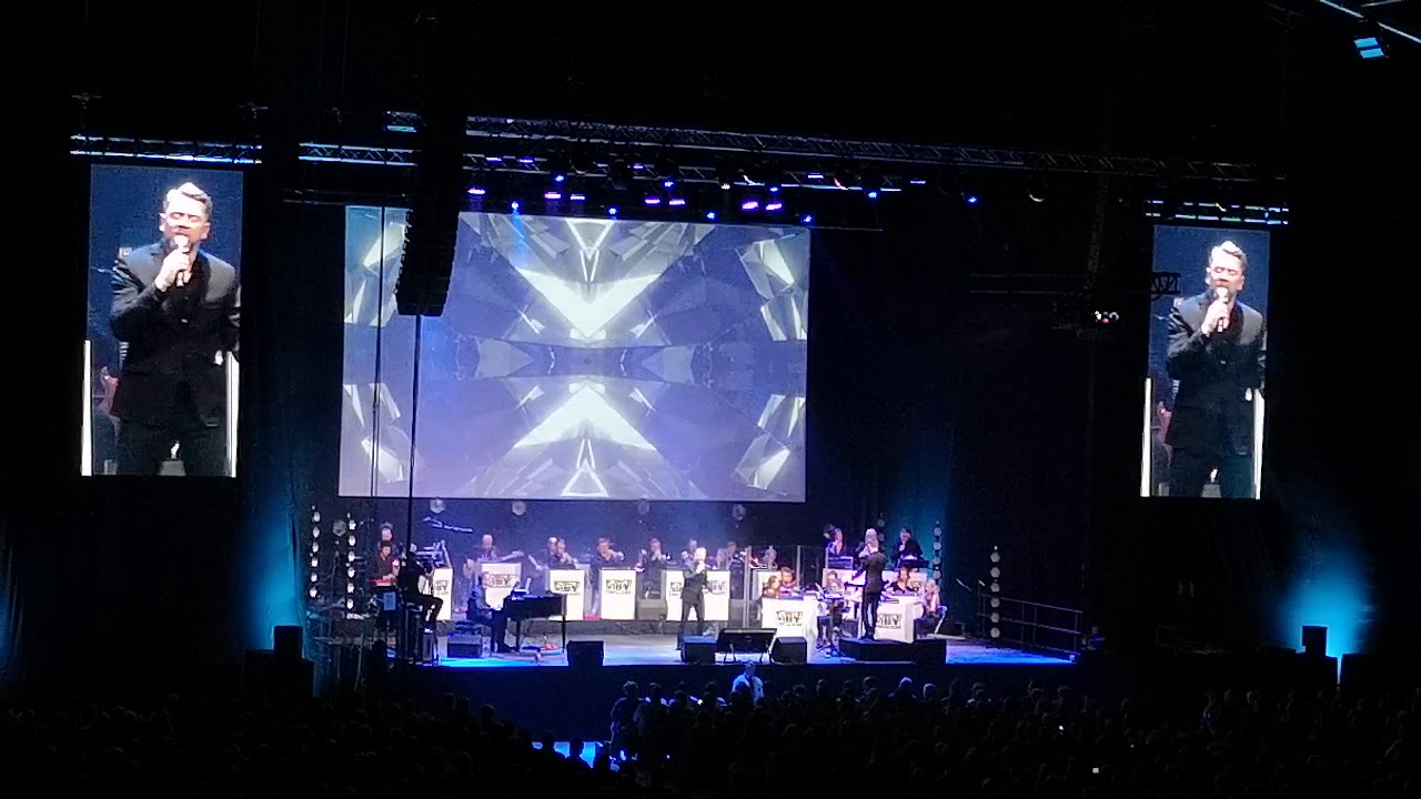 Izolda - Kuba Badach - WODECKI TWIST FESTIWAL - 28.11.2019 - Torwar ...