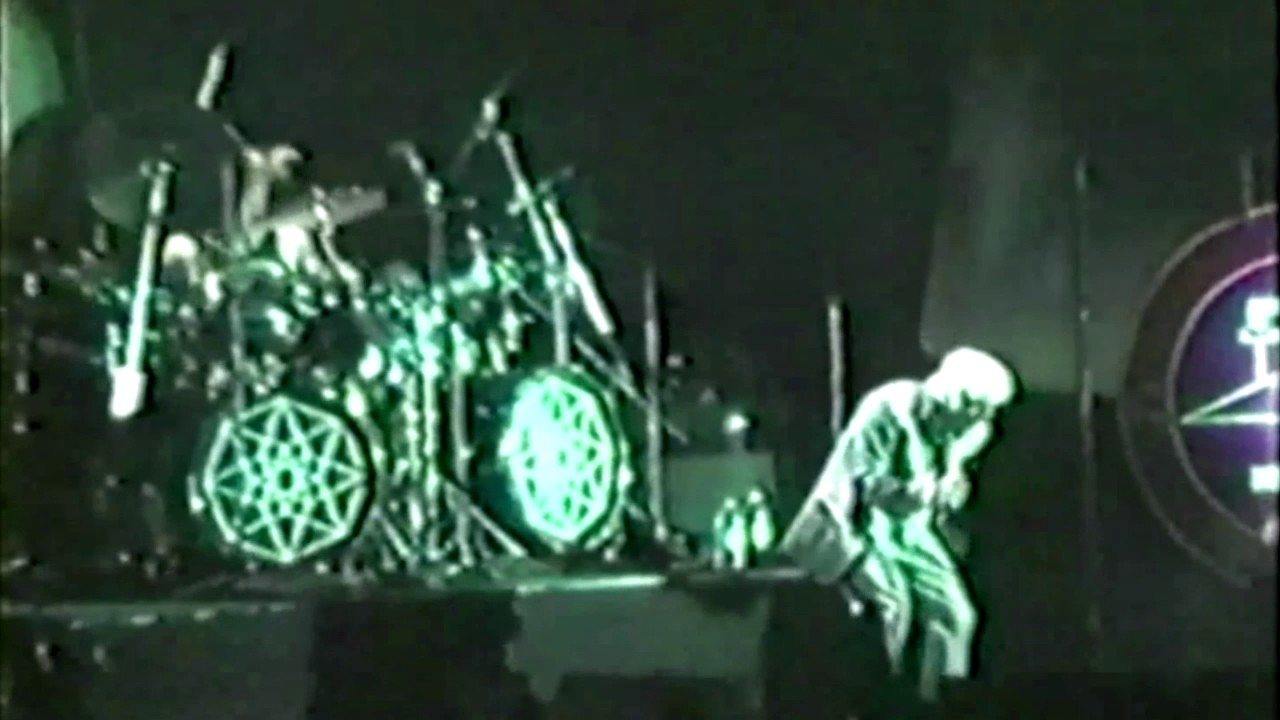 Tool - Stranglehold (Lyrics) (Subtitulado al Esp.) - YouTube