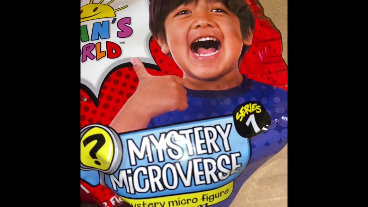 Ryan’s World Easter Basket - YouTube