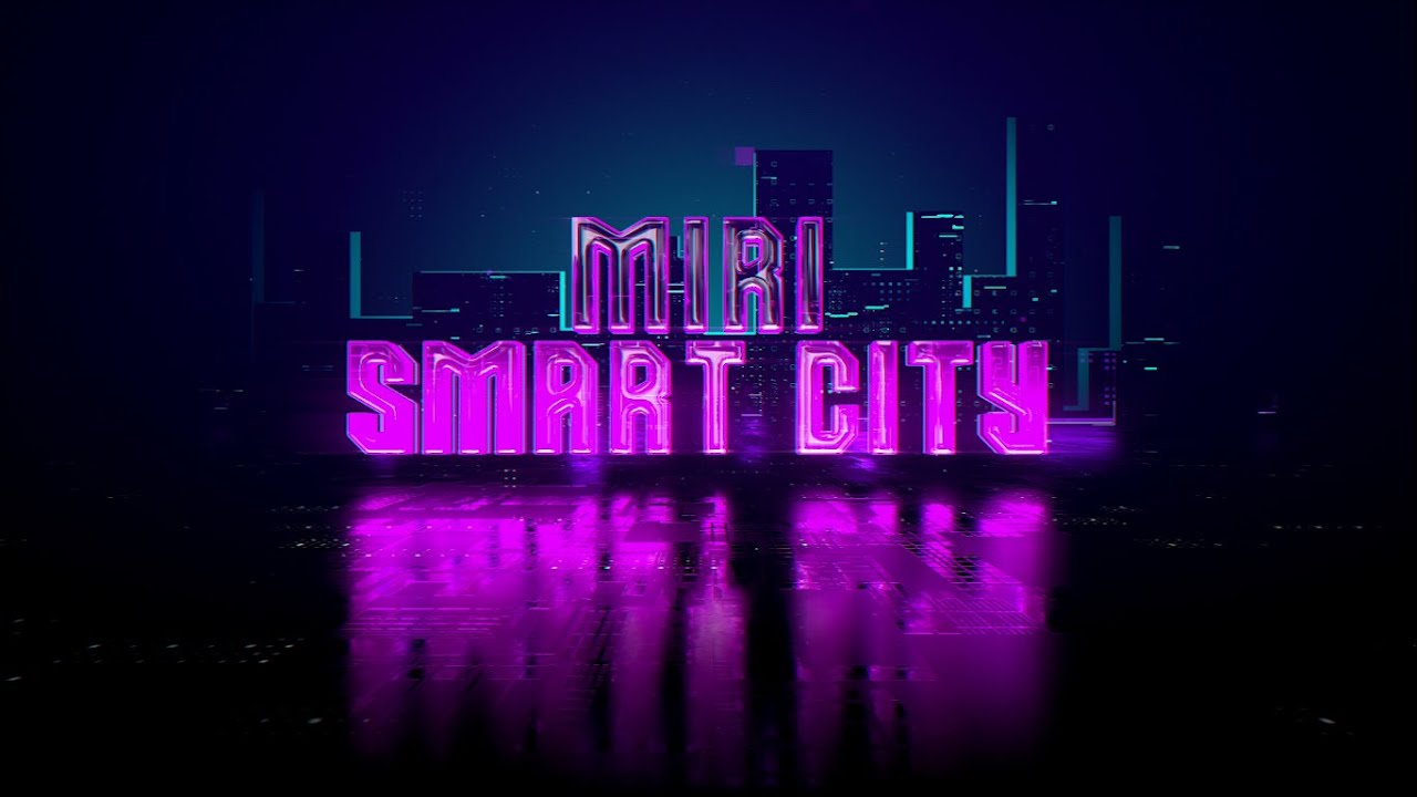 10 Miri Smart City Initiatives - YouTube