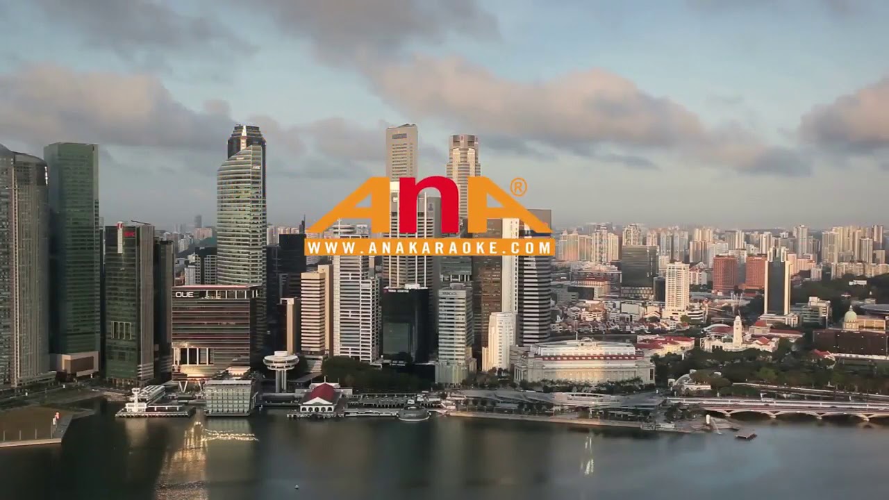 KARAOKE ANA SAO ĐỔI NGÔI KARAOKE NHẠC SỐNG - YouTube