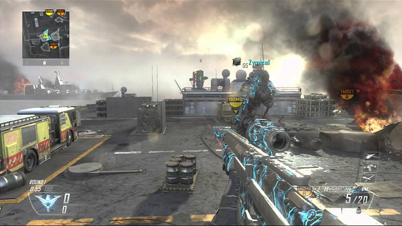 Saw Verzy: Insane hitmarker with new camo "Afterlife" - YouTube