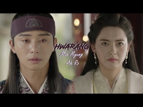 Kore Klip// HWARANG// Moo Myung & Ah Ro [FMV]