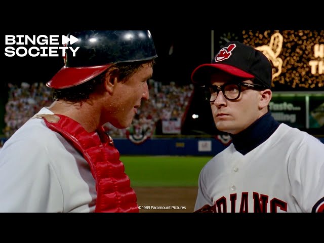 Rick Vaughn Costume