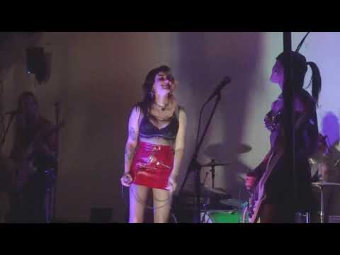 ANARCHICKS - My Way (live A70)