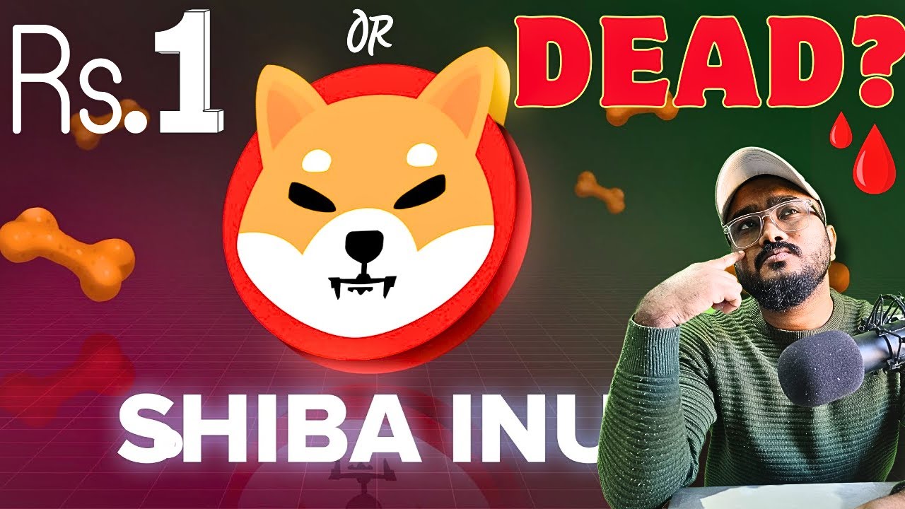SHIBA INU Is DEAD! - YouTube
