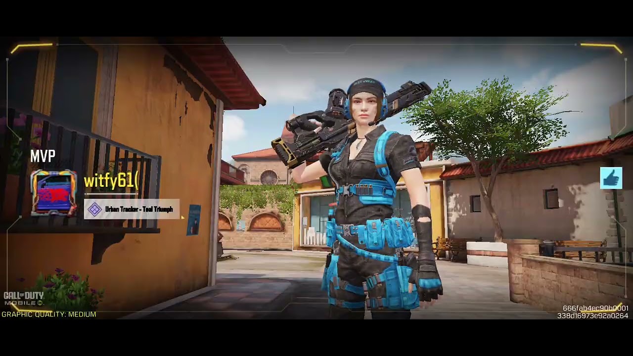 playing COD mobile with the best player in the game - YouTube