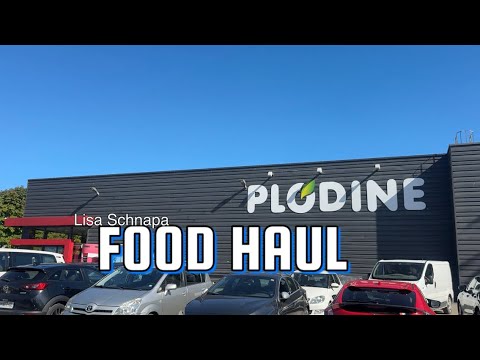 FOOD HAUL AUS KROATIEN | PLODINE | DAS WIRD NICHT MEIN LADEN 