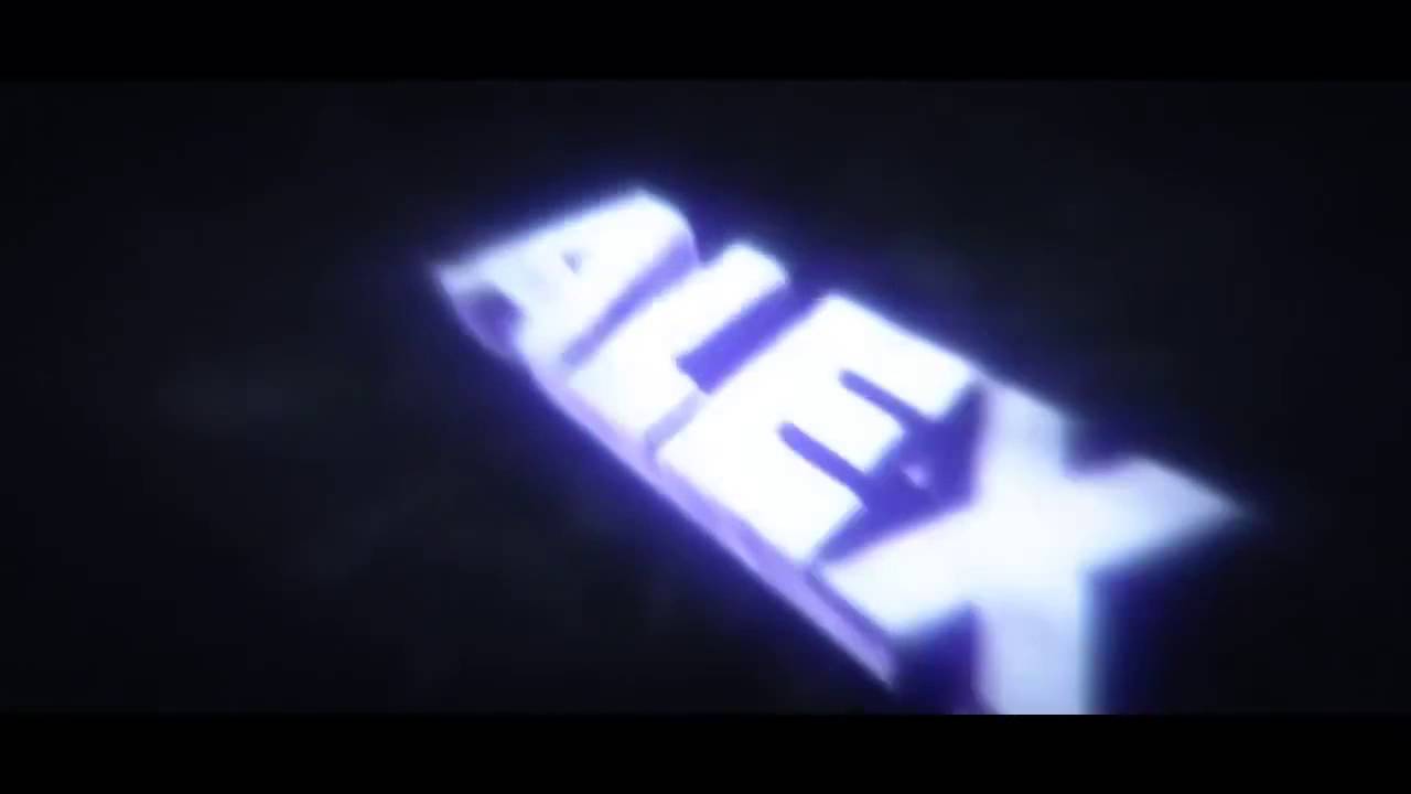 Intro para alex pro - YouTube