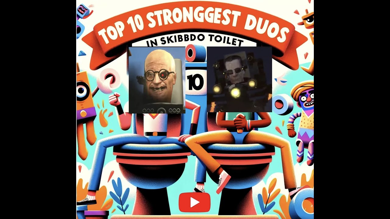 Top 10 Duos - YouTube