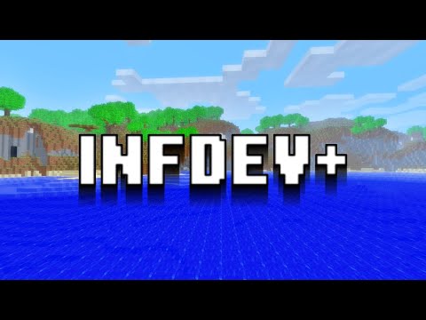 Getting Started in Infdev+ 0.4 Live! - YouTube